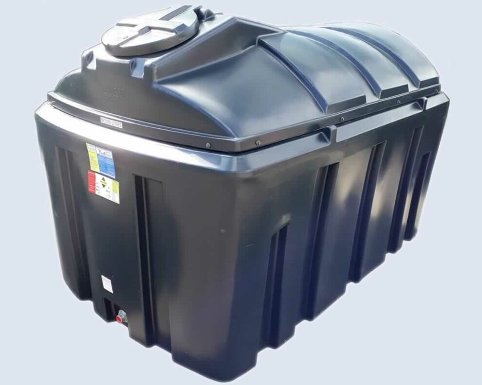 Heating Oil Tank Specialist | Quicktanks