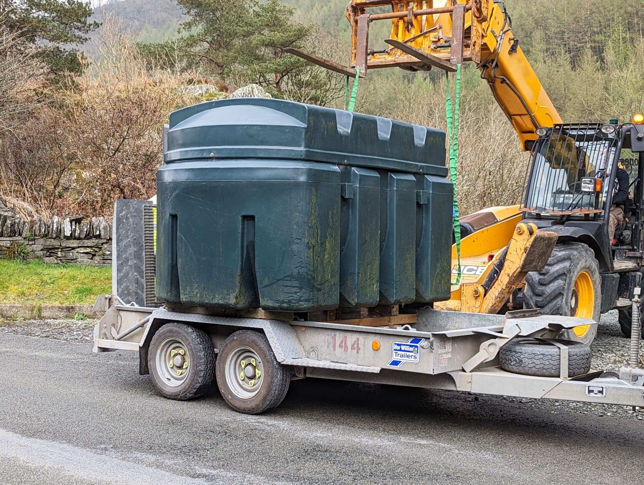 How to choose the correct heating oil tank | Quicktanks