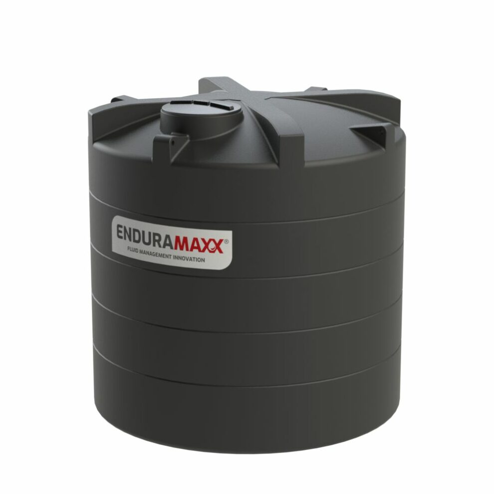 12,500 Litre Vertical Water Tank Non-Potable | QuickTanks