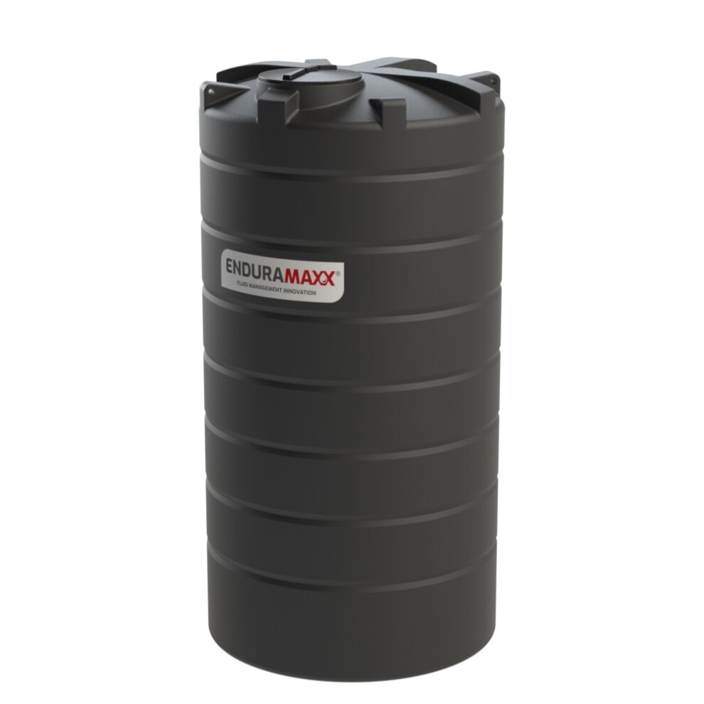 10,000 Litre Vertical Water Tank Non-Potable Slim Line