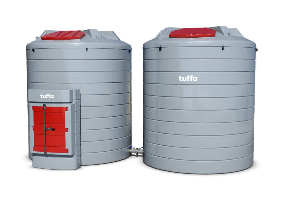 Plastic Diesel Fuel Tanks | Quicktanks