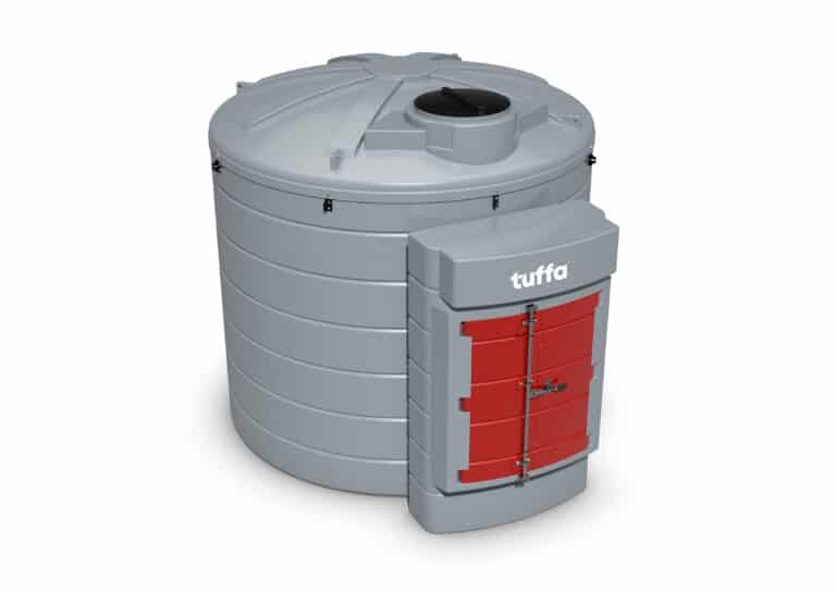 Plastic Diesel Fuel Tanks | Quicktanks