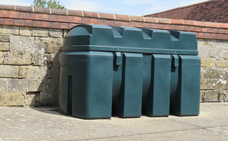 A Guide To Oil Tank Relocation | QuickTanks