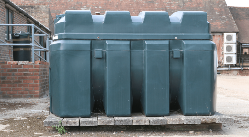 A Guide To Oil Tank Relocation | QuickTanks