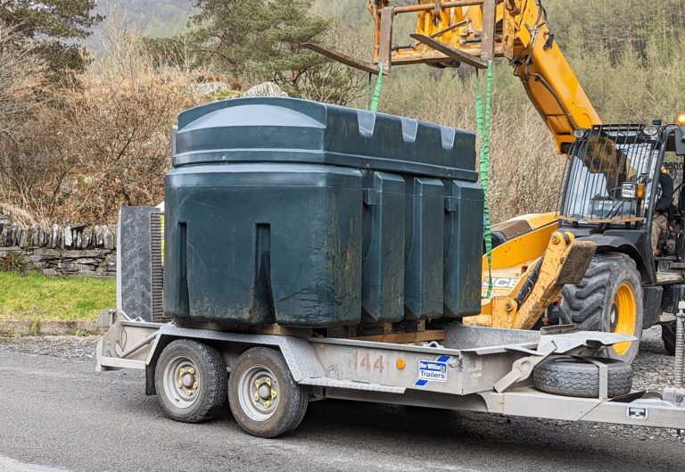 A Guide To Oil Tank Replacement | QuickTanks