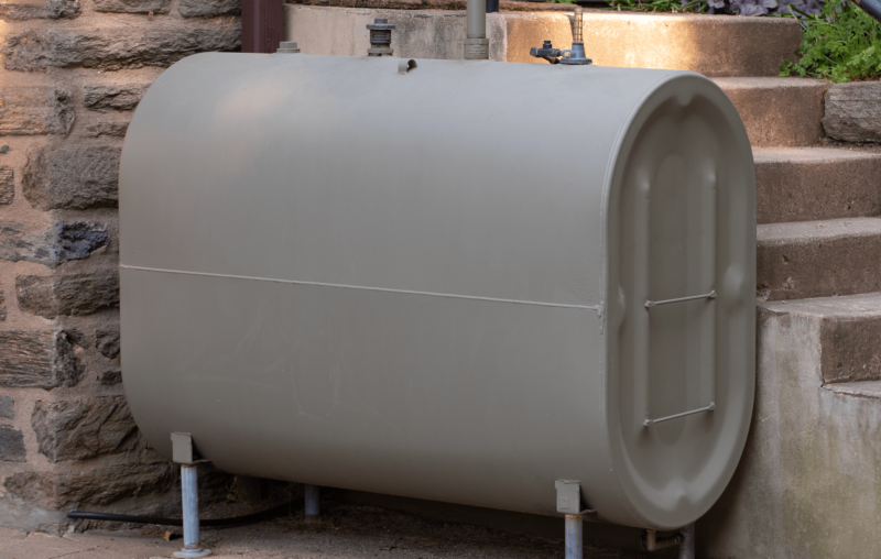 A Guide To Oil Tank Replacement | QuickTanks