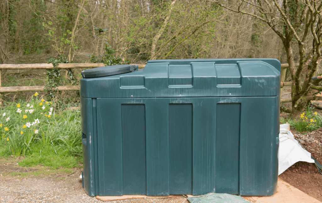 A Guide To Oil Tank Types | QuickTanks